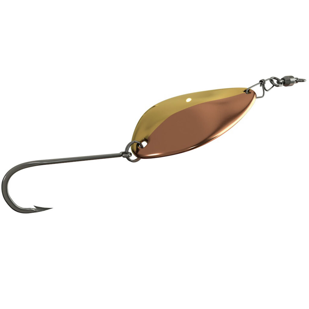 Pro Steel Spoons - P-Line