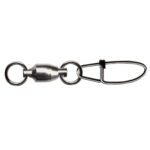 Ball Bearing Swivel w/ Crosslock Snap - P-Line