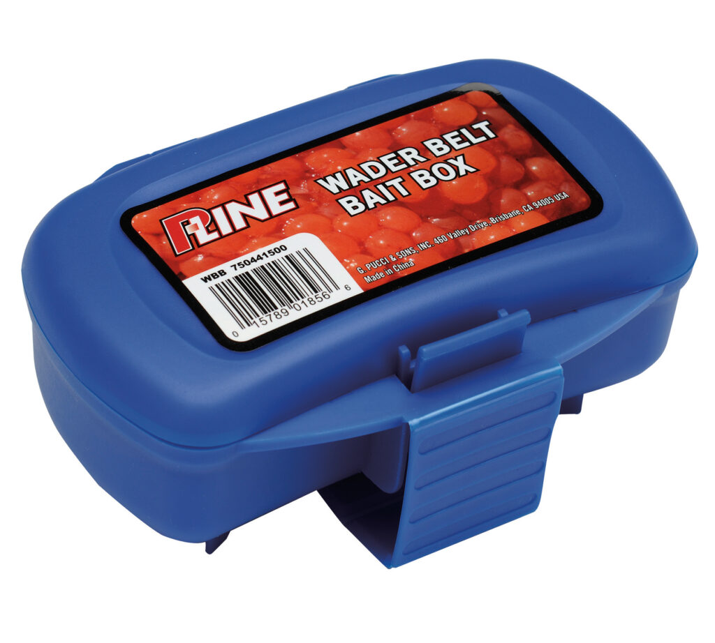 Wader Belt Bait Box - P-Line