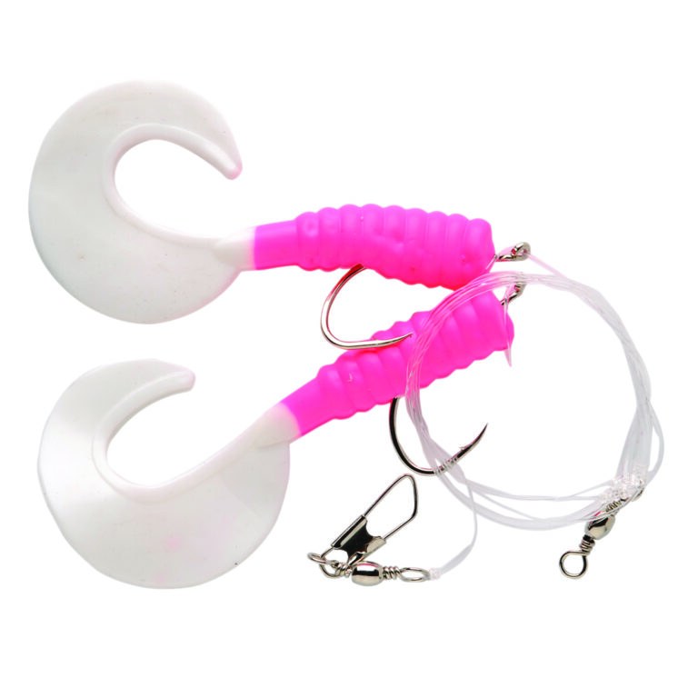 Bottom Fish Grubs - P-Line